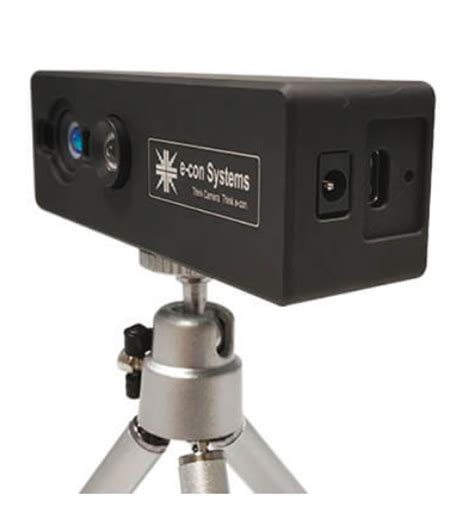 E Con Systems Depthvista 3d Time Of Flight Tof Depth Camera