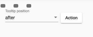 Tooltip Not Working When Disable Zone Listeners Issue Angular Components GitHub