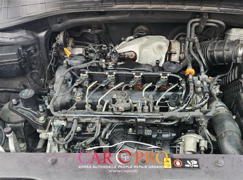 올뉴쏘렌토 Dpf 인터쿨러 교환 흡기인젝터 크리닝 올뉴쏘렌토쏘렌토r 카프로샵