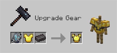 What Are Smithing Templates In Minecraft And How To Use Them Beebom