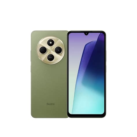 Xiaomi Redmi 14C 4GB Without NFC 128 GB Sage Green Qiyməti Kreditlə satışı