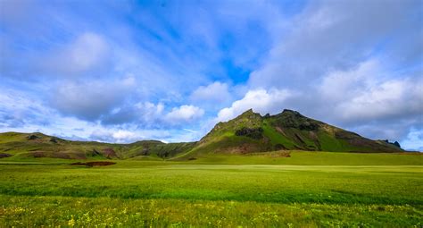 Free Images Grassland Natural Landscape Mountainous Landforms