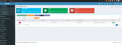 Bugerror Bug Setelah Hapus Daftar Surat · Issue 7080 · Opensid