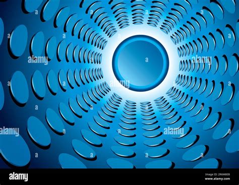 Futuristic Abstract Background Vector Illustration Stock Vector Image And Art Alamy