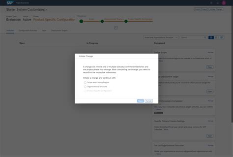 Solved How To Review Activated Scope Items In S 4 Hana Pu SAP Community