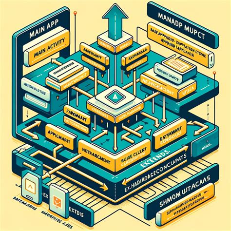 Merging Two Android Apps A Modular Approach