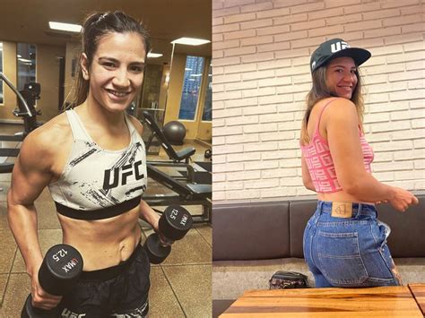 Watch Fans In Splits As Fighter Starts Twerking To Save The Card After Ecstatic Win