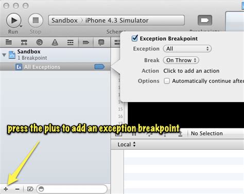 The Code Sheriff Xcode Vs Appcode