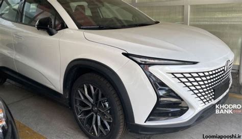 عکس ماشین چانگان