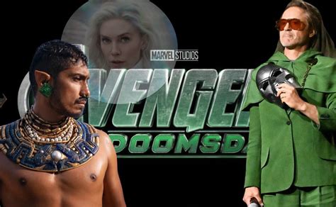 Tenoch Huerta Regresa A Marvel Con Avengers Doomsday ¿peleará Por Un Amor