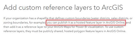 Add Data To An Arcgis Reference Layer Esri Community