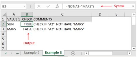 Excel Function And Or Not Easy Tutorial 2025