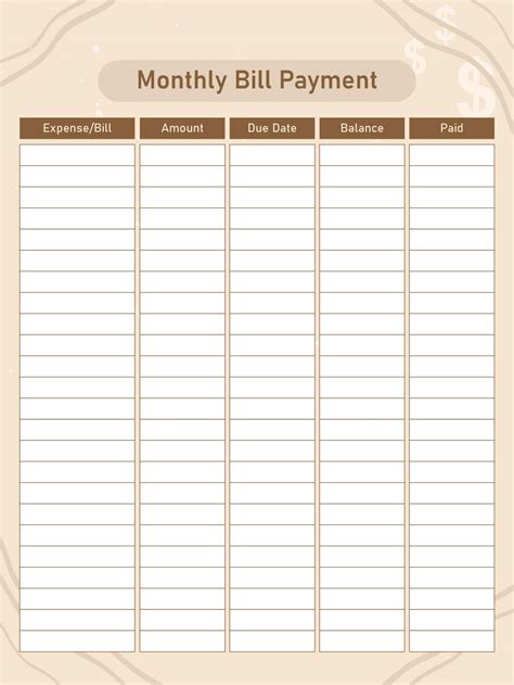 Log Sheet Template 8 Free PDF Printables Printablee