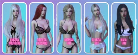 Luxury Sims Loading Screens My Premium Sims Uncategorized LoversLab