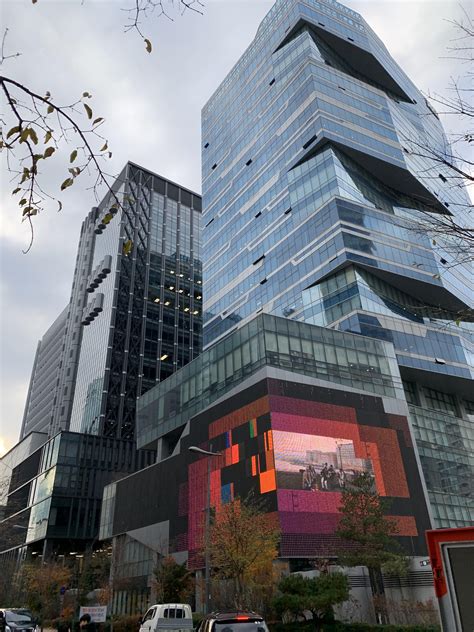 상암 Jtbc 사옥
