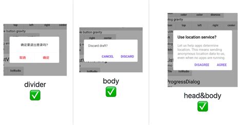 Flutter Custom Dialog Flutter Mobile Apps Development