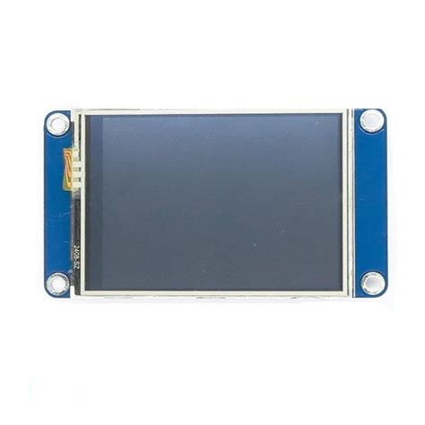 Nextion Basic Nx3224t024 2 4″ Tft Manmachine Interface Hmi Kernel Lcd
