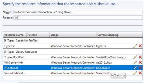 deploy a software defined network infrastructure using vmm sdn express