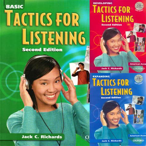 Oxf Tactic For Listening Shopee Việt Nam