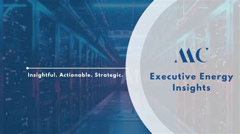 Data Centers And The Coming Power Challenges