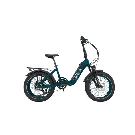 Kkebike Model 2 Dark Green Kkebikes