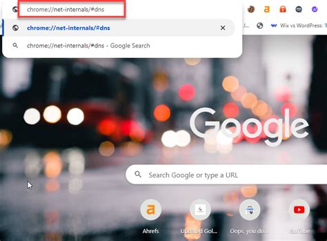 Como corrigir o erro ERR NAME NOT RESOLVED Guia visual de 8 métodos ITMMC