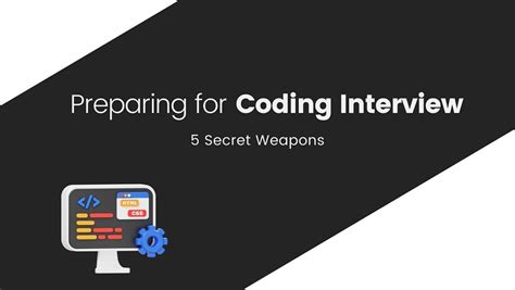 level up your coding interview the engineering manager