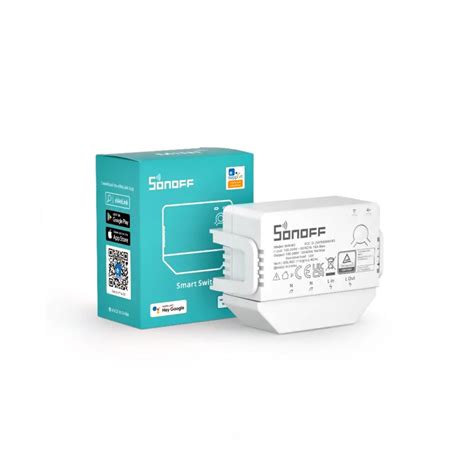 SONOFF MINI R3 Smart Switch GeeWiz