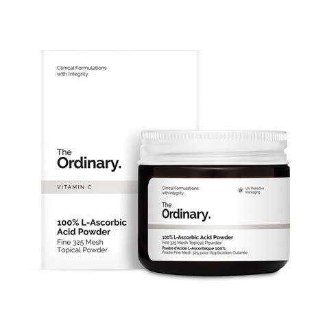 The Ordinary L Ascorbic Acid Powder