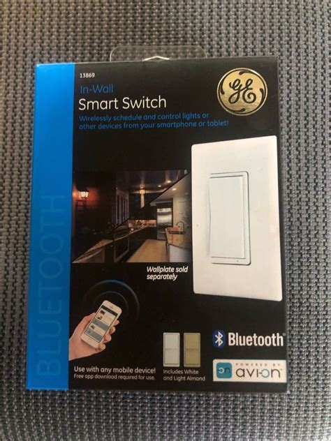 Ge Light Switch App Home Design Ideas
