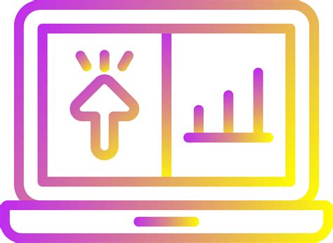 Clickstream Analysis Vector Icon 27353023 Vector Art At Vecteezy