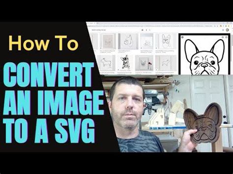 PNG Picture To SVG For CNC Tutorial Image Trace Cnc Cnc Router Cnc Projects