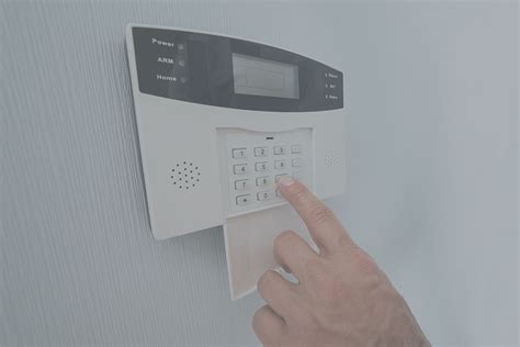 Domestic Wired Intruder Alarms In Widnes Intruder Alarms Link Alarms