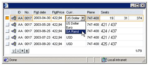 Bsp Programming Htmlb Tableview Iterator Sap Community