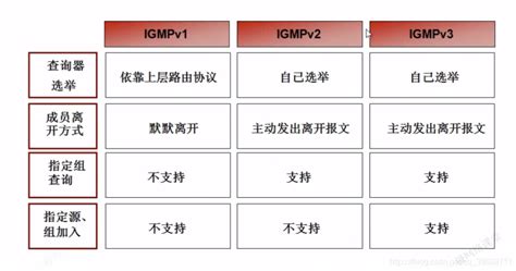 igmp协议原理 csdn博客