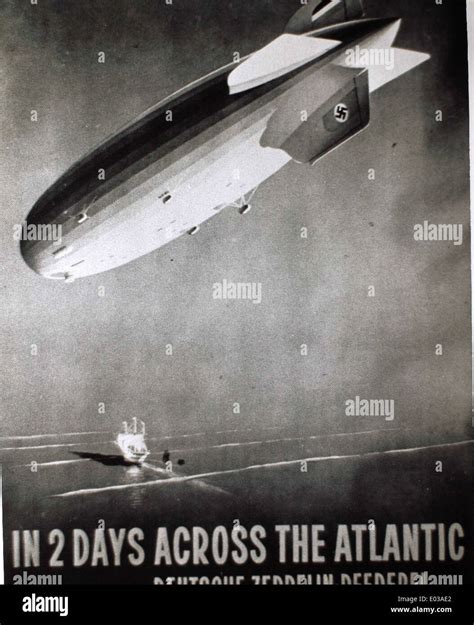 The Zeppelin Refers To A Series Of Rigid Airships First Developed By Count Ferdinand Von