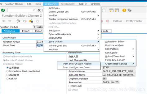 Java调用sap Web Servicejava调用sap Webservice问题 Csdn博客