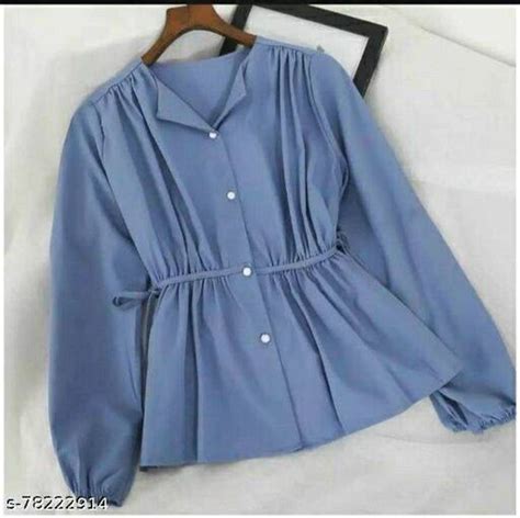 مدل شومیز مجلسی دخترانه؛ این مدل ها به هر استایلی میاد