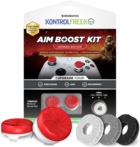 Kontrolfreek Aim Boost Kit For Xbox One And Xbox Series X