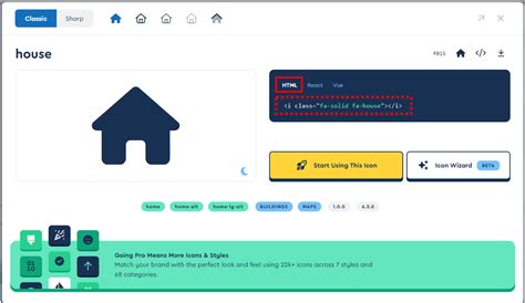 폰트 어썸font Awesome 웹에서 아이콘 폰트 사용하기