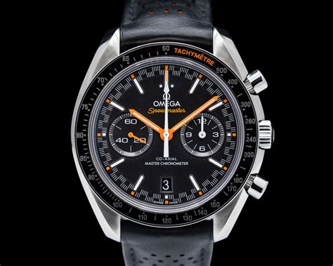 Omega Speedmaster Racing Co Axial Master Chronometer 32932445101