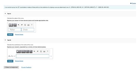 solved review in an as built survey the xy coordinates in