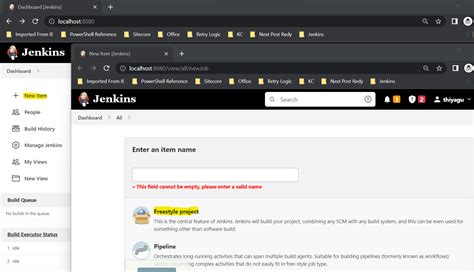 How To Create Your First Simple Jenkins Pipeline Devops