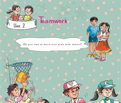 Teamwork Ncert Solutions Class 5 Solved Worksheet Marigold Unit 2 Ultimate Guide