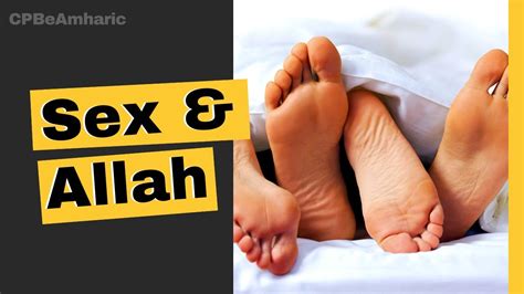 Sex And Allah Youtube