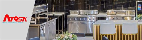 Atosa 5 Grid Electric Combination Ovens Steamers Atosa Cas