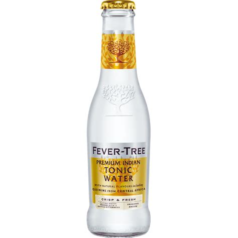 Fever Tree Indian Tonic Water 200ml Oaks And Corks