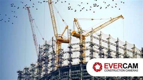 Evercam Time Lapse And Project Management Cameras