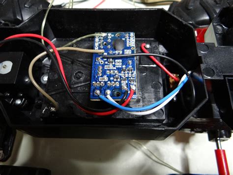 RC Car Hack To Smart Car Hackster Io