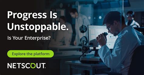 Fred Phillips On Linkedin Unleash Your Unstoppable Enterprise Netscout
